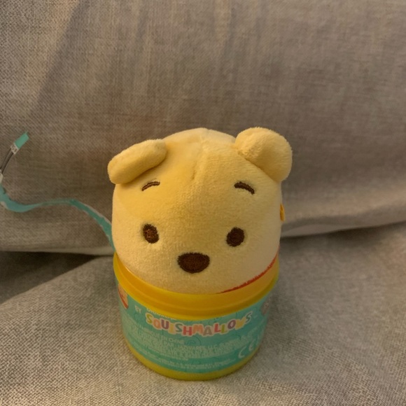 Squishmallows | Toys | Winnie The Pooh Micromallow Disney | Poshmark